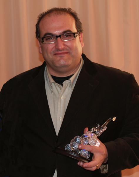 Daniel Expósito, Enólogo del Año – Dominio de la Vega